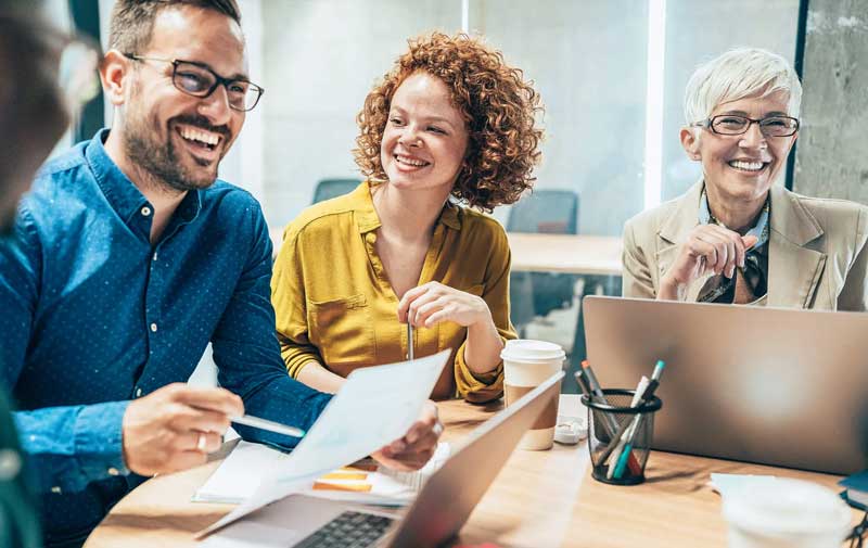 Digital Transformation Services | Sixty One Steps